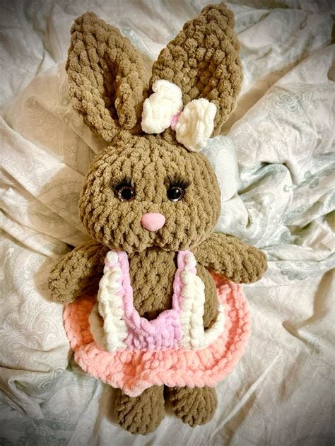 Амігурумі Зайка із Алізе Пуффі Файно In 2024