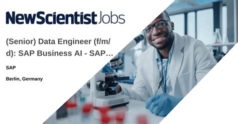 Senior Data Engineer F M D Sap Business Ai Sap Knowledge Graph Job With Sap 1402127718