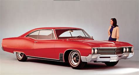 Buick Wildcat 1963 70 Buyer And Value Guide
