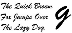 File Brush Script Sample Svg Wikimedia Commons