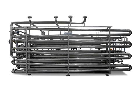 Tube In Tube Pasteurizer Lp Vr Food Equipment