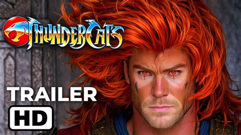Thundercats 2025 Teaser Trailer Chris Hemsworthcharliesamara Ai