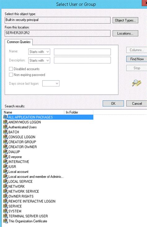 Iis 85 How Do I Grant Write Access To An App Pool Server Fault