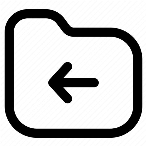 File Transfer Upload Download Folder Direction Move Icon