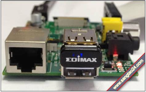 Cài đặt Wi Fi cho Raspberry Pi bằng dòng lệnh Tự Tay Làm