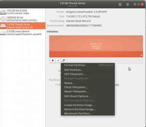 How To Encrypt A USB Stick On Ubuntu