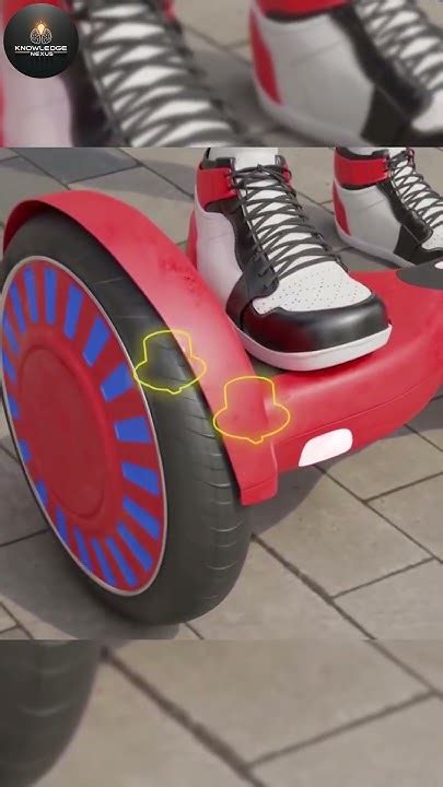 This Is How Hoverboard Works☝️facts Science Youtube