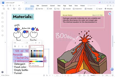 How To Change Font Of PDF With Two Methods