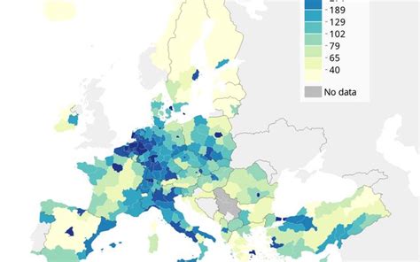 Colors For Maps Joe Davies Observable