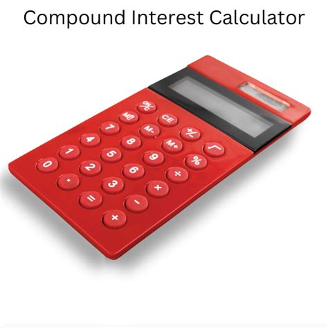Compound Interest Calculator On Tilt Trading