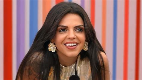 Tatiana Boa Nova De Sa Da Do Big Brother Parece Que Tinham Medo De Mim