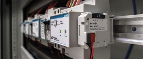 Knx Configurable Logic Module Ekinex