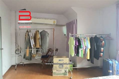 ทาวน์เฮ้าส์ สราญธร รังสิต คลอง 4 ถนนพระองค์เจ้าสายคลอง 4 เนื้อที่ 19 ตรว อ ธัญบุรี จ ปทุมธานี