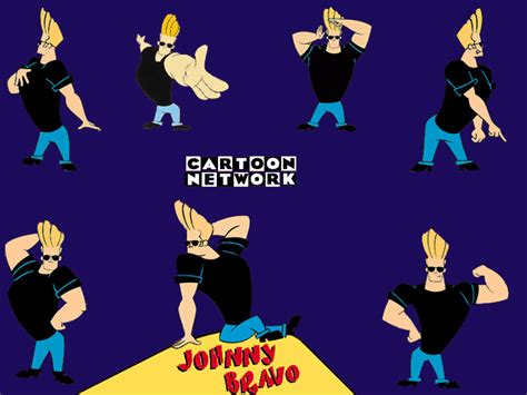 Johnny Bravo Wallpaper For Mobile
