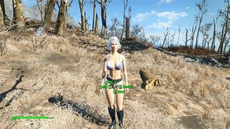 Fo4 Doa6 Follower Christie In A Christie Mas Story Companions