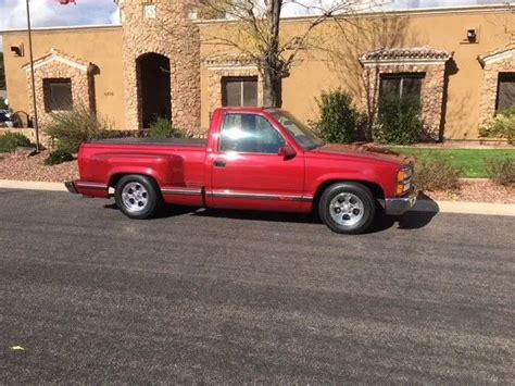 1991 Chevy Silverado 2wd Short Bed For Sale