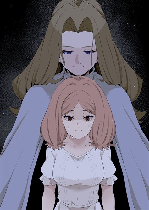 Methode And Edel Sousou No Frieren Drawn By Yasehattagi Danbooru