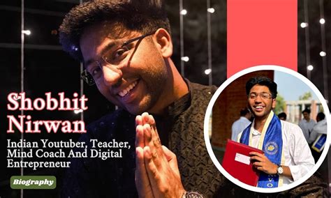 Shobhit Nirwan Age Height Net Worth And Online Achievements Snostl Blog