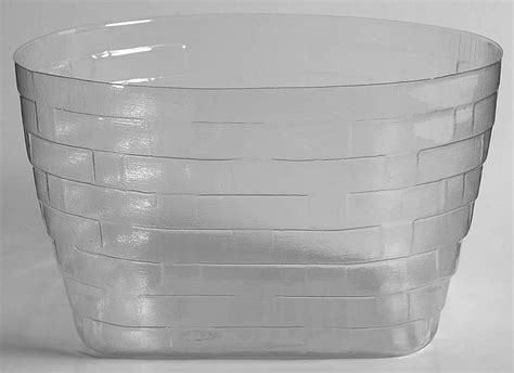 Baskets Plastic Protector For Pansy Basket By Longaberger