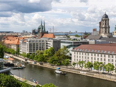 Berlin Mitte, Germany editorial image. Image of mitte - 194636525