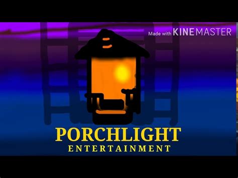 Porchlight Home Entertainment Logo Remake