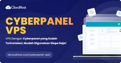 Cyberpanel VPS Performa Fitur Terbaik Terlengkap IDCloudhost