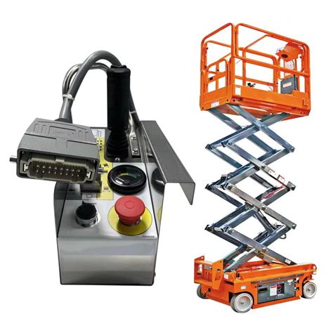 Repair Skyjack Control Box 156879 Skyjack Scissor Lift Sjiii3219 3220 3226 4620 4626 4632 Top Auto