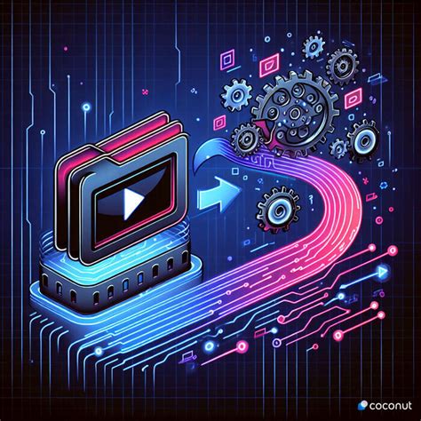 fix unsupported video formats with transcoding coconut©