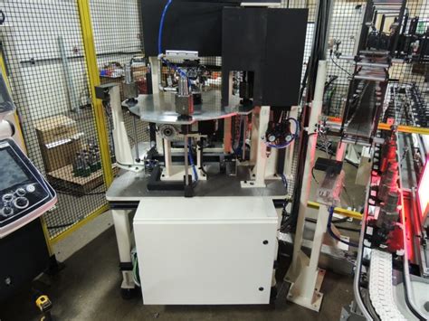 cnc machine tending rōbex