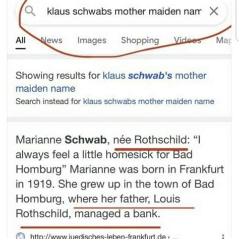 Mother Of Klaus Schwab Foto Twitter Rob Scholte Museum