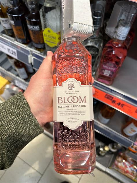 Lidl Gin Gins Available At Lidl Reduced Grub