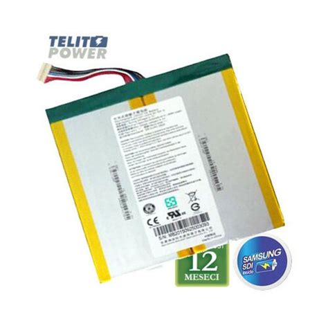 Acer Baterija Za Laptop One S V Wh Eponuda Com