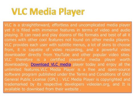 What Is The Difference Between Vlc And Windows Media Player Fetishmopa