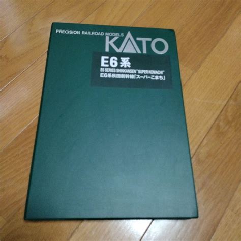 Kato E6系新幹線こまち7両編成 メルカリ
