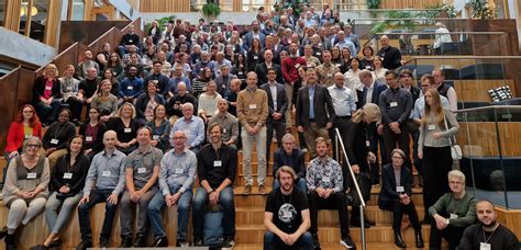 There We Go The Second Swedish Sewage Sludge Biochar Conference Completed Sweden Water Research