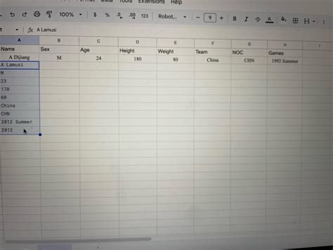 help r sheets