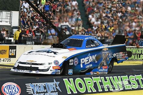 John Force Scores 150th Funny Car Win