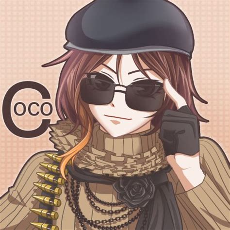 Coco Adel Rwby Rwby Rwby Anime Rwby Fanart