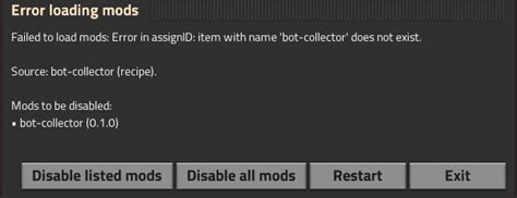 Simple Modding Question About Copying An Item Rfactorio
