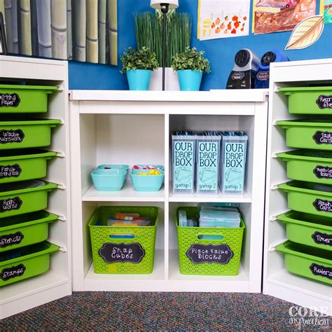 Homework Drop Box A Routine To Organize Homework Collection Core