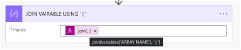 Power Automate Functions Join Function Shahryar Sultan