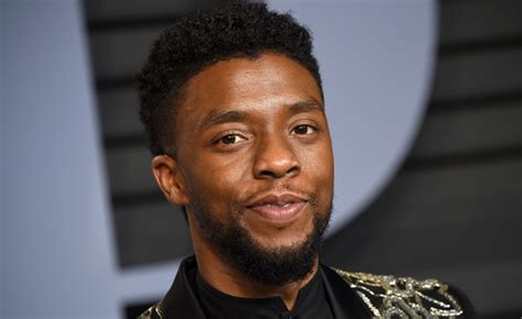 Chadwick Boseman Dies At 43