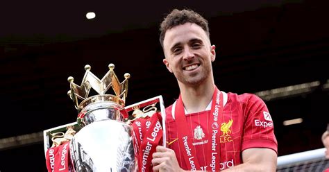 Diogo Jota All About The Liverpool Star Who Tragically Died In Car