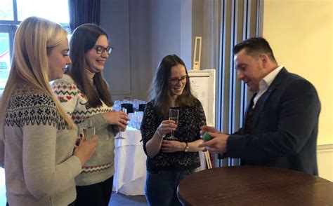 Corporate Magician Martin Scarborough Comedy Magician