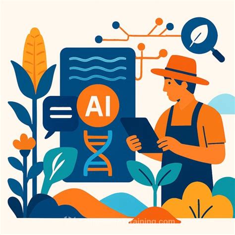 Ai Language Models Decode Plant Genomes Paving The Way For Smarter