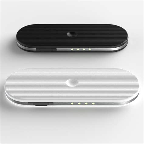 Portable SSD Drive Behance