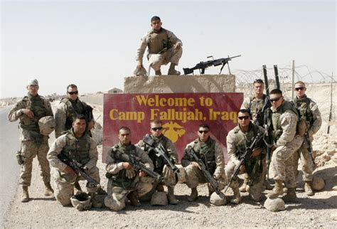 This Powerful Film Tells How Marines Fought One Day Of Hell In Fallujah
