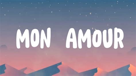 Annalisa Mon Amour Lyrics Testo Youtube