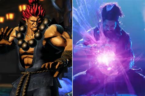 See The Street Fighter” Cast Side By Side With The Video Game