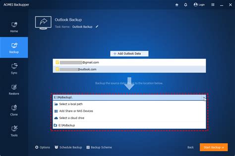 How To Restore Gmail Emails From Backup